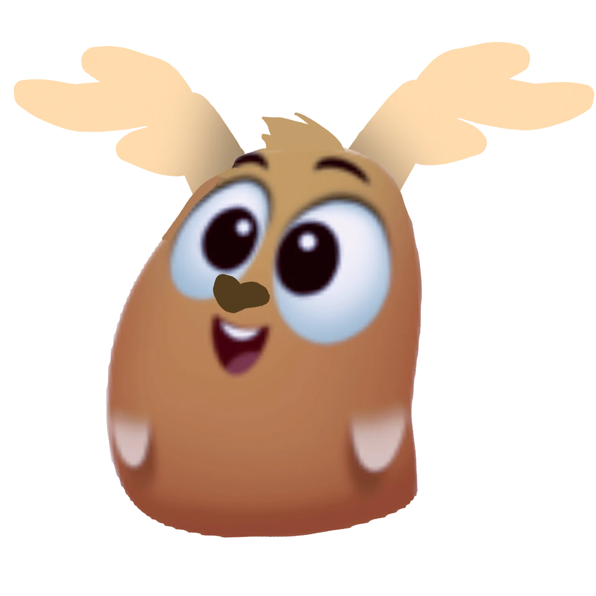 Moosey | Talking Tom and Friends Fanon Wiki | Fandom