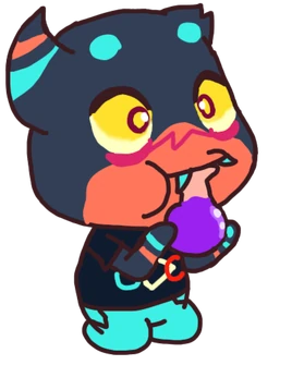 Gregoriah | Talking Tom and Friends Fanon Wiki | Fandom