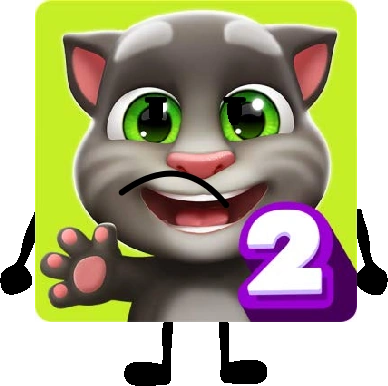 My Talking Tom 2 Icon | Talking Tom and Friends Fanon Wiki | Fandom