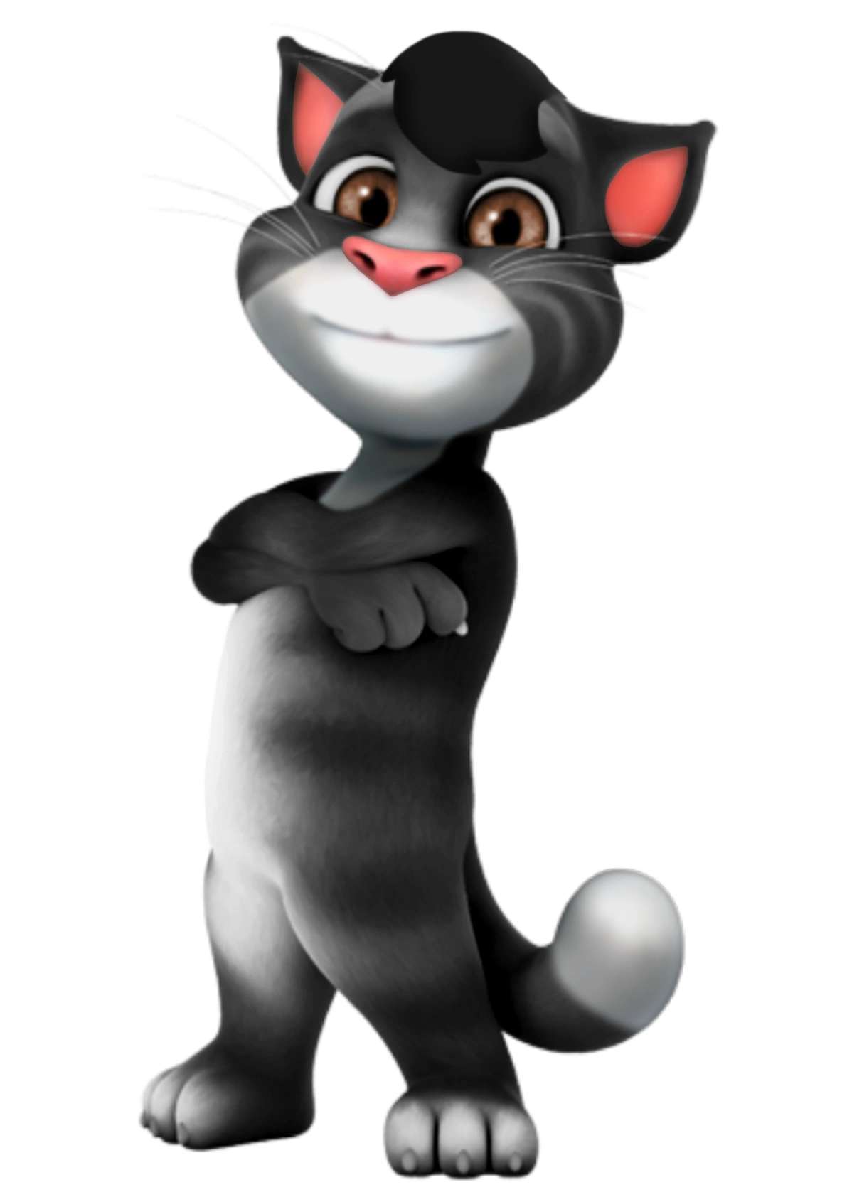 Wayne Catshell | Talking Tom and Friends Fanon Wiki | Fandom