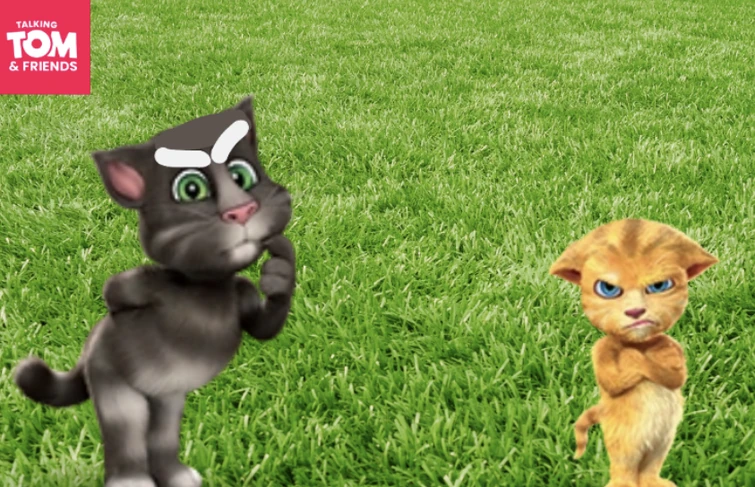 Angry Cats P1 | Talking Tom and Friends Fanon Wiki | Fandom