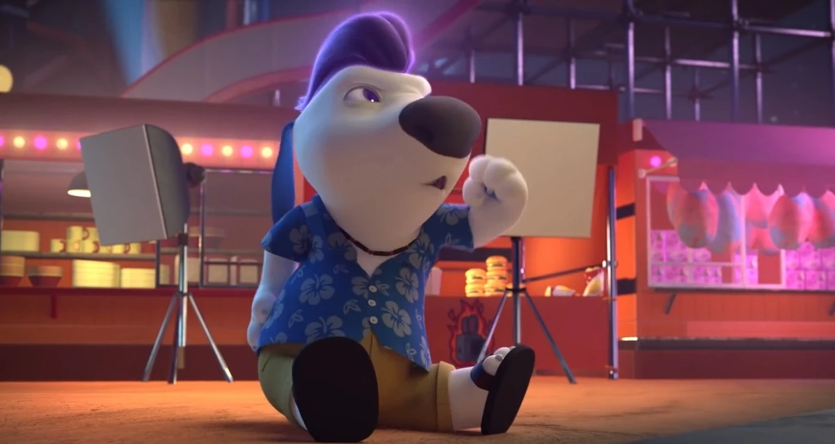 Hank Fierce | Talking Tom and Friends Fanon Wiki | Fandom