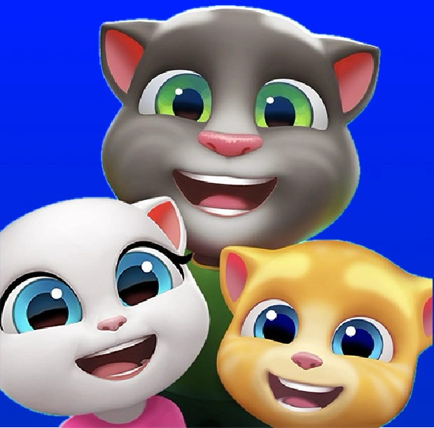 Category:Different Languages | Talking Tom and Friends Fanon Wiki | Fandom