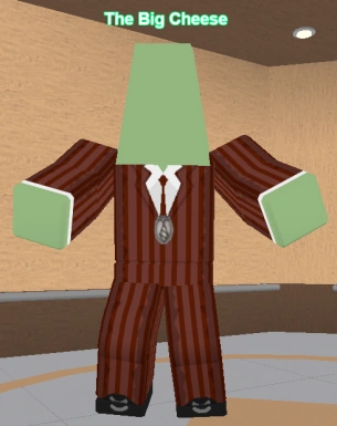 The Big Cheese | Talking Tom and Friends Fanon Wiki | Fandom