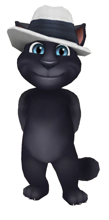 Tony Catshell | Talking Tom and Friends Fanon Wiki | Fandom