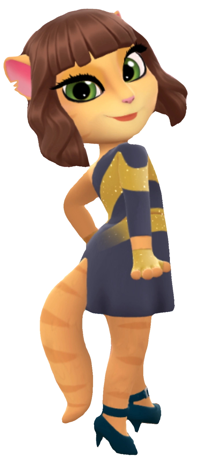 Emma | Talking Tom and Friends Fanon Wiki | Fandom