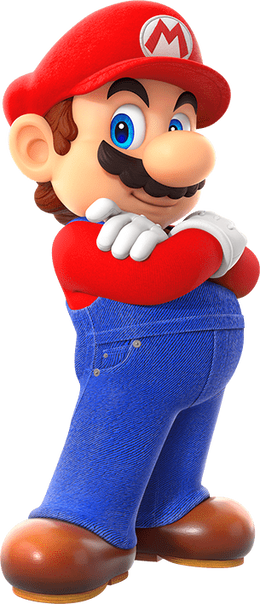 Mario | Talking Tom and Friends Fanon Wiki | Fandom