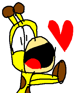 Gina (MORE Friends) | Talking Tom and Friends Fanon Wiki | Fandom