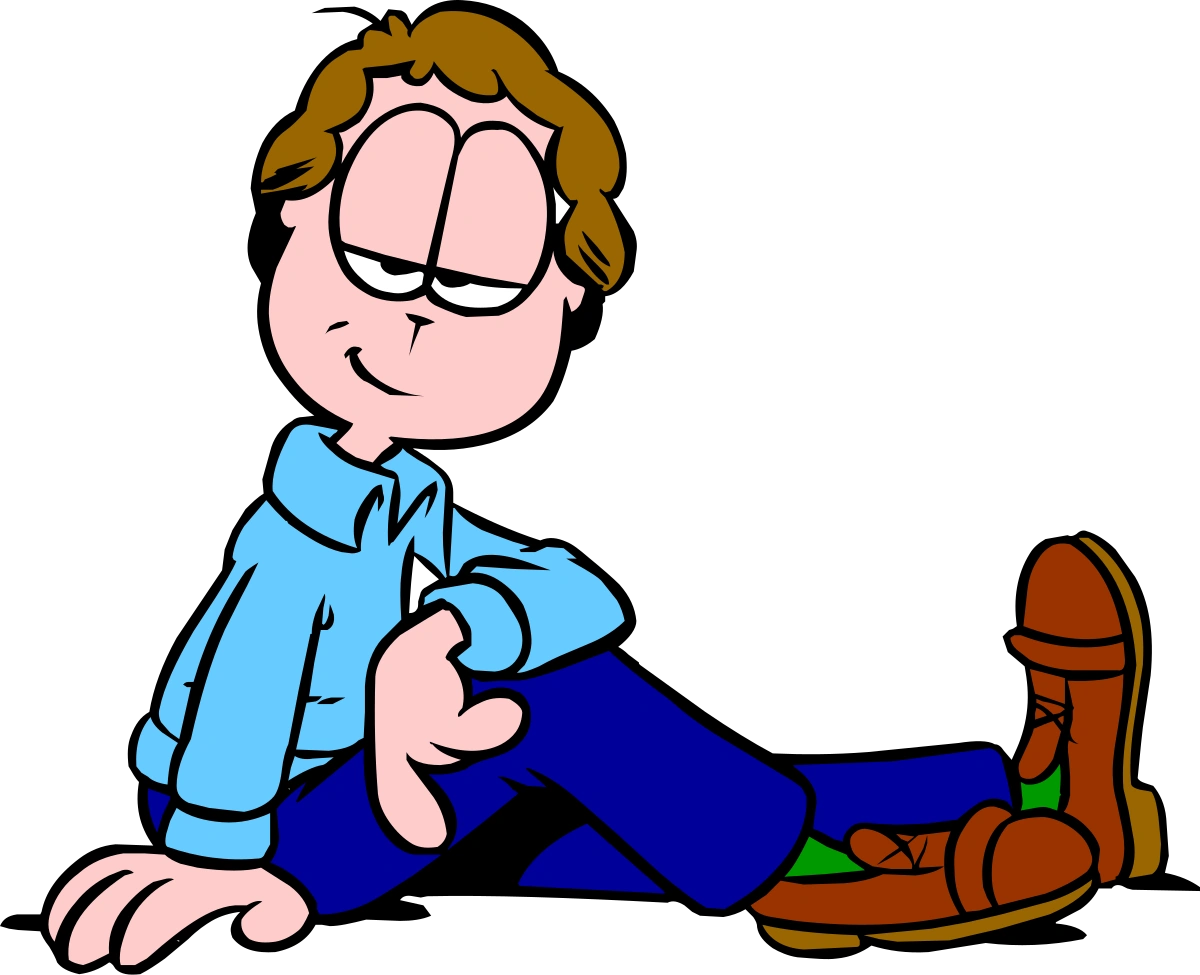 Jon Arbuckle | Talking Tom and Friends Fanon Wiki | Fandom
