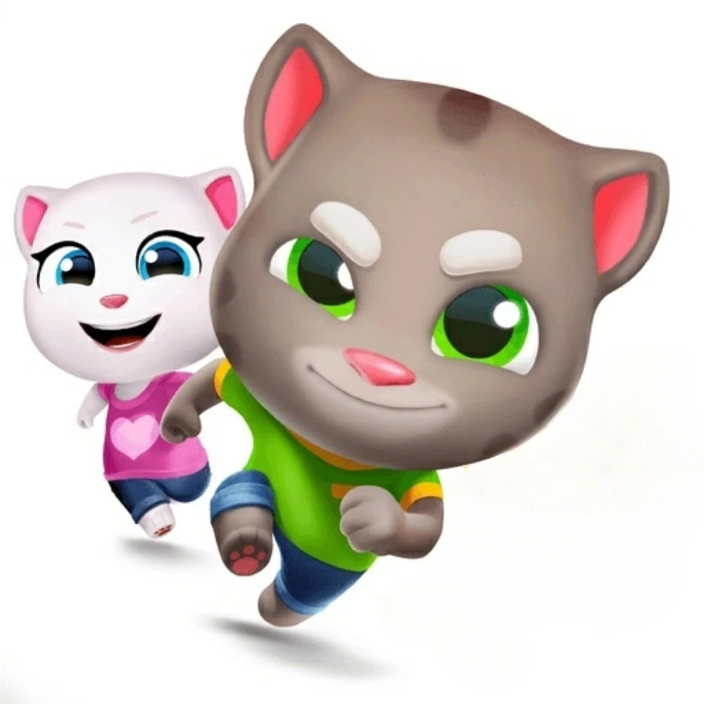 Talking Tom Run: The Epic Run | Talking Tom and Friends Fanon Wiki | Fandom