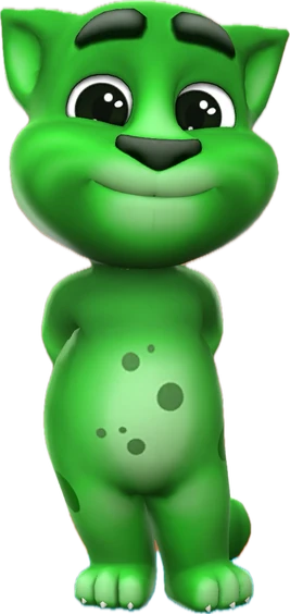 Two | Talking Tom and Friends Fanon Wiki | Fandom