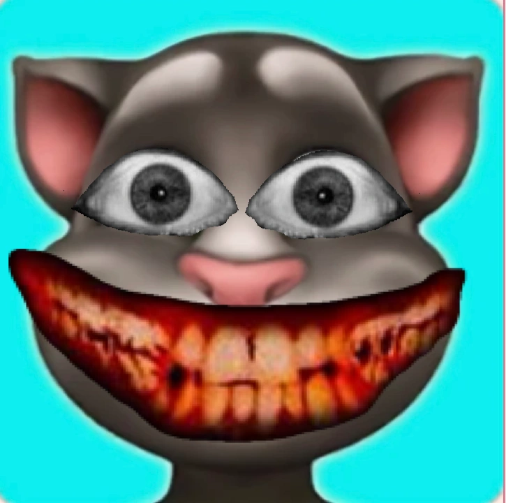 My Talking Horror | Talking Tom and Friends Fanon Wiki | Fandom