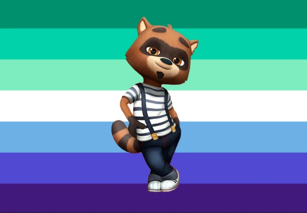 Roy Rakoon (Floppaaaaa's timeline) | Talking Tom and Friends Fanon Wiki ...