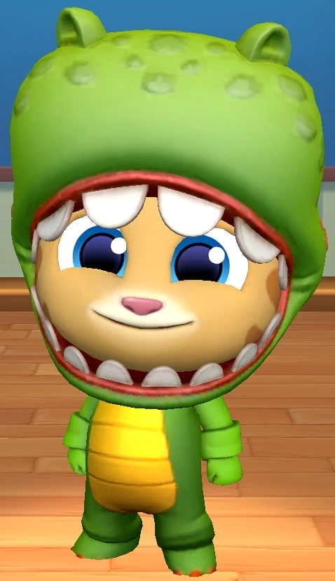 Dinosaury | Talking Tom and Friends Fanon Wiki | Fandom