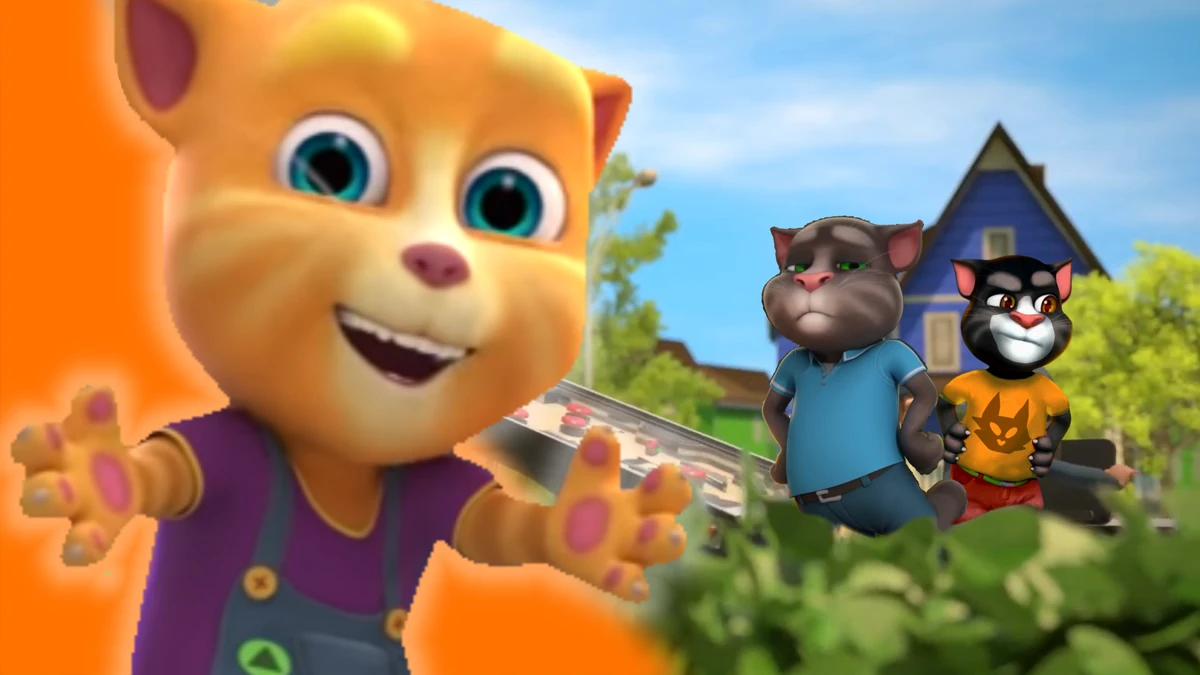 The Decisive Move | Talking Tom and Friends Fanon Wiki | Fandom