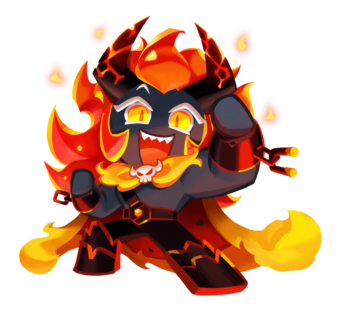 Capsaicin Cookie | Talking Tom and Friends Fanon Wiki | Fandom