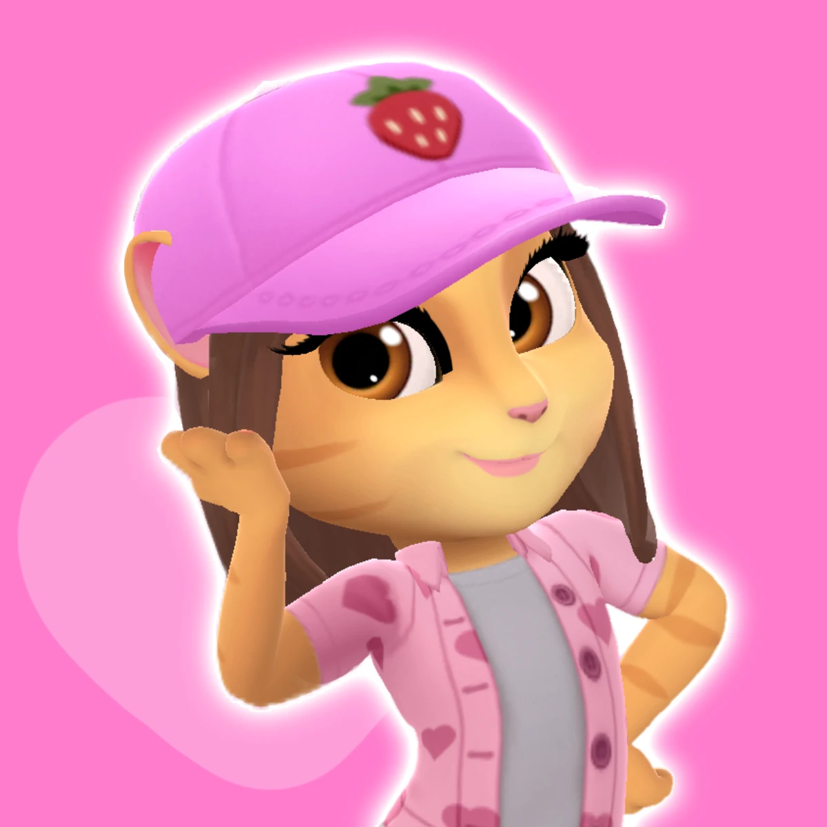 My Talking Belle | Talking Tom and Friends Fanon Wiki | Fandom