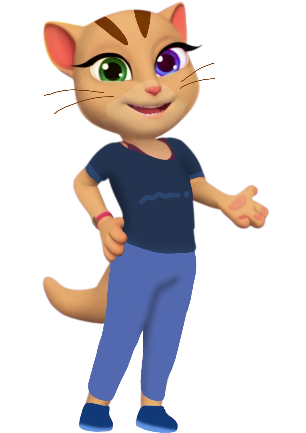 Lexie | Talking Tom and Friends Fanon Wiki | Fandom