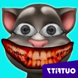 My Talking Horror | Talking Tom and Friends Fanon Wiki | Fandom