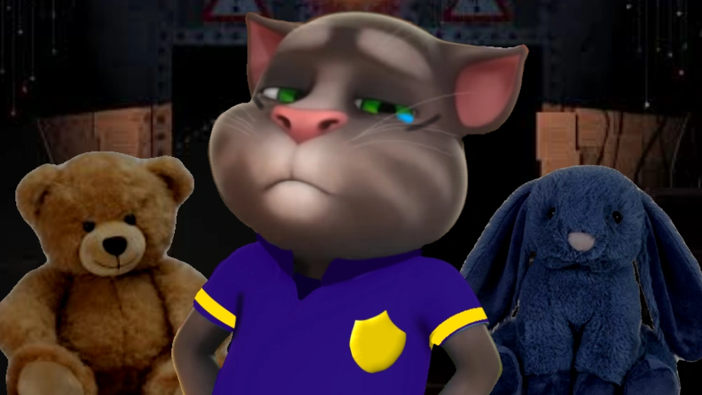 Tom's New Job | Talking Tom and Friends Fanon Wiki | Fandom