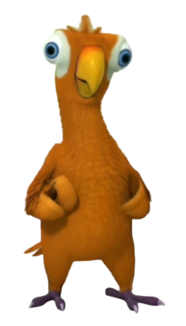 Erripe | Talking Tom and Friends Fanon Wiki | Fandom