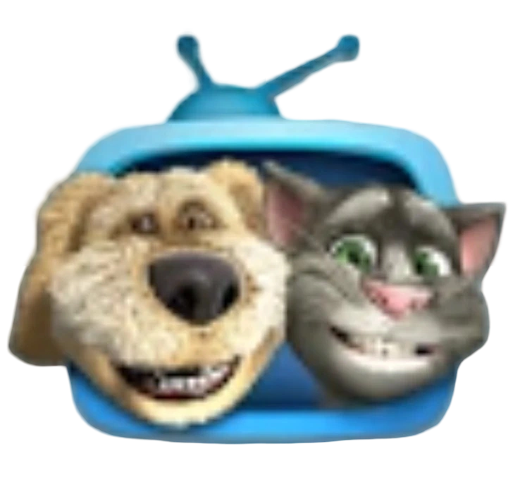 Talking Tom & Ben News TV | Talking Tom and Friends Fanon Wiki | Fandom