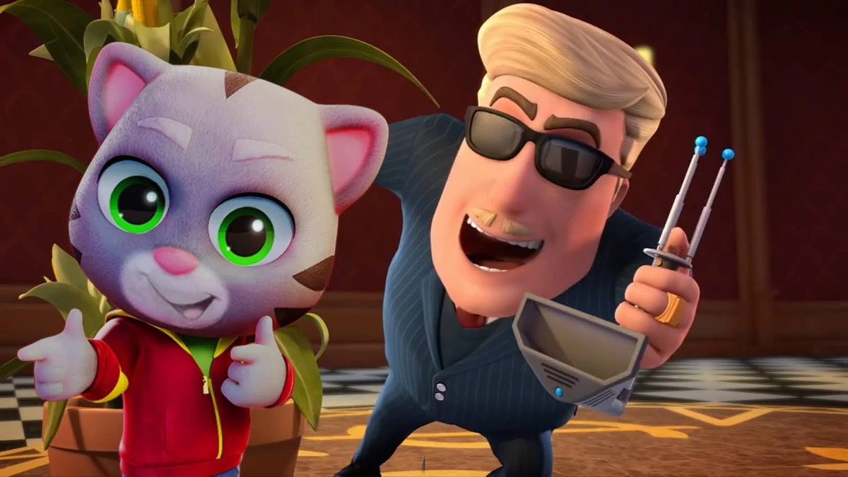 The Tom's Okay! | Talking Tom and Friends Fanon Wiki | Fandom