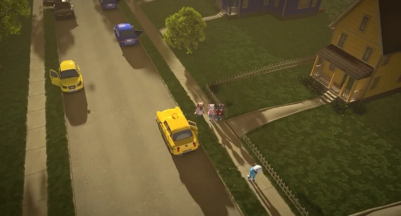 R-O-P-E Headquarters | Talking Tom and Friends Fanon Wiki | Fandom