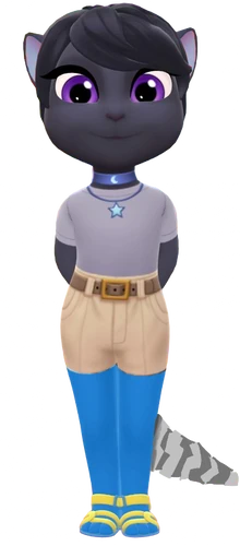 Alexa | Talking Tom and Friends Fanon Wiki | Fandom