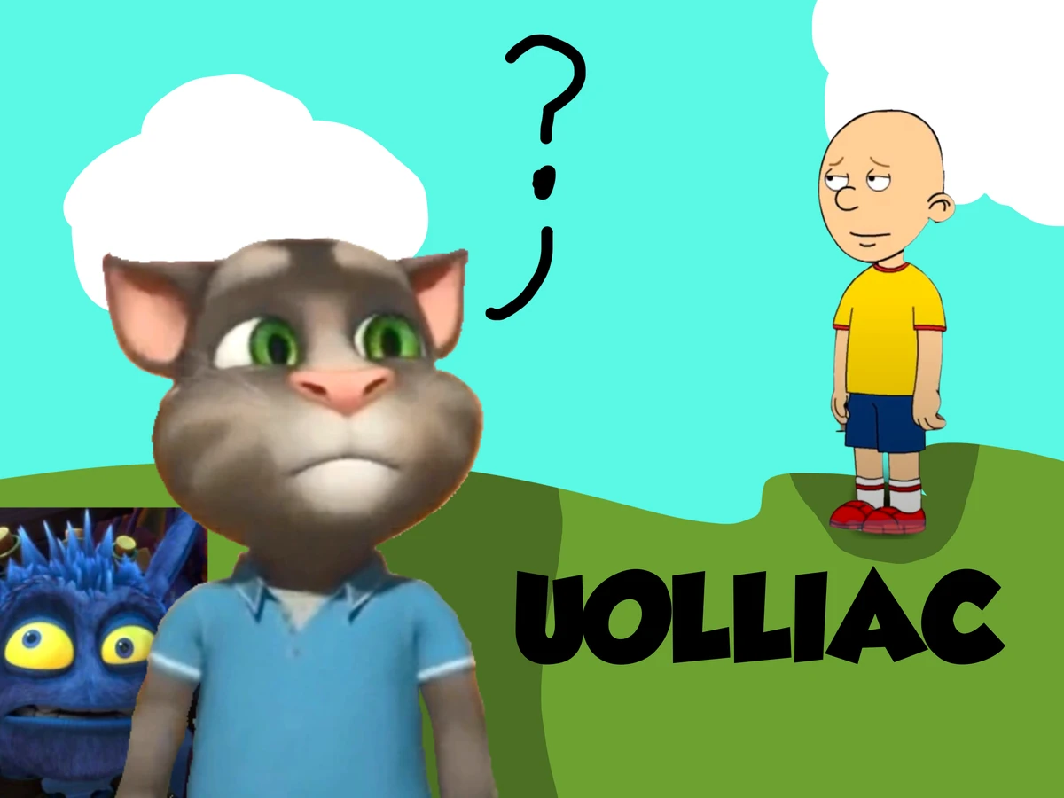 Uolliac (episode) | Talking Tom and Friends Fanon Wiki | Fandom