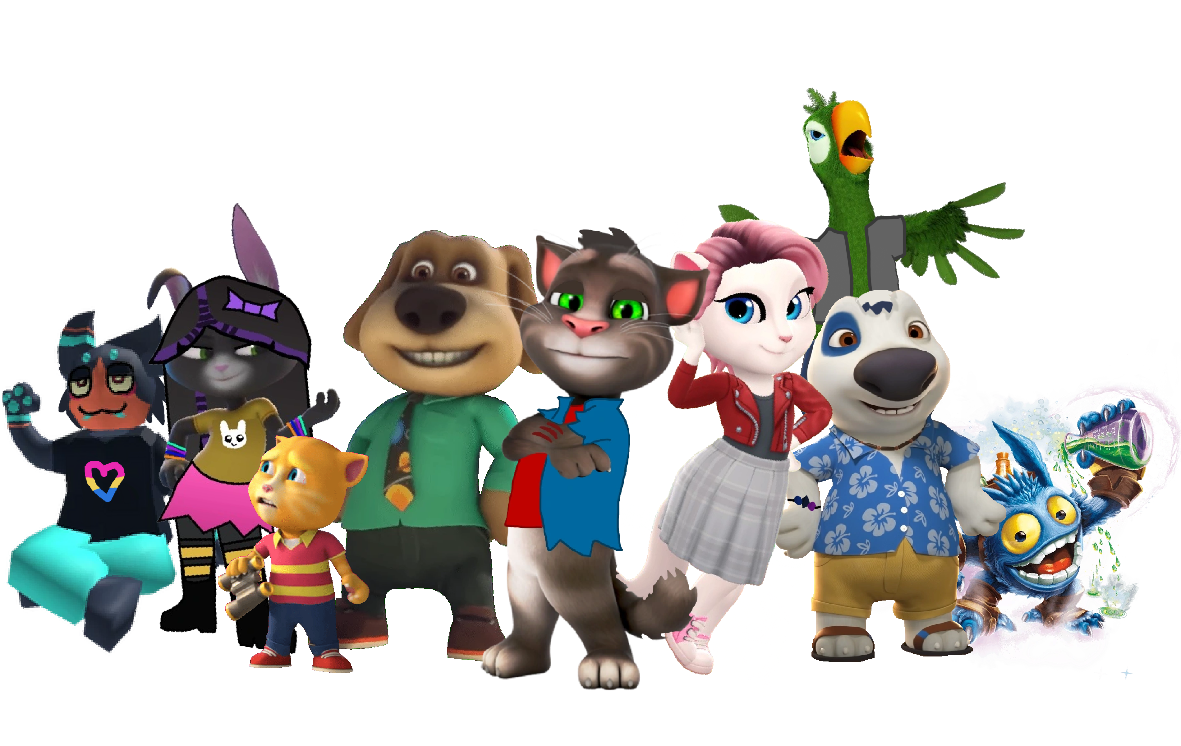 Discuss Everything About Talking Tom And Friends Fanon Wiki Fandom