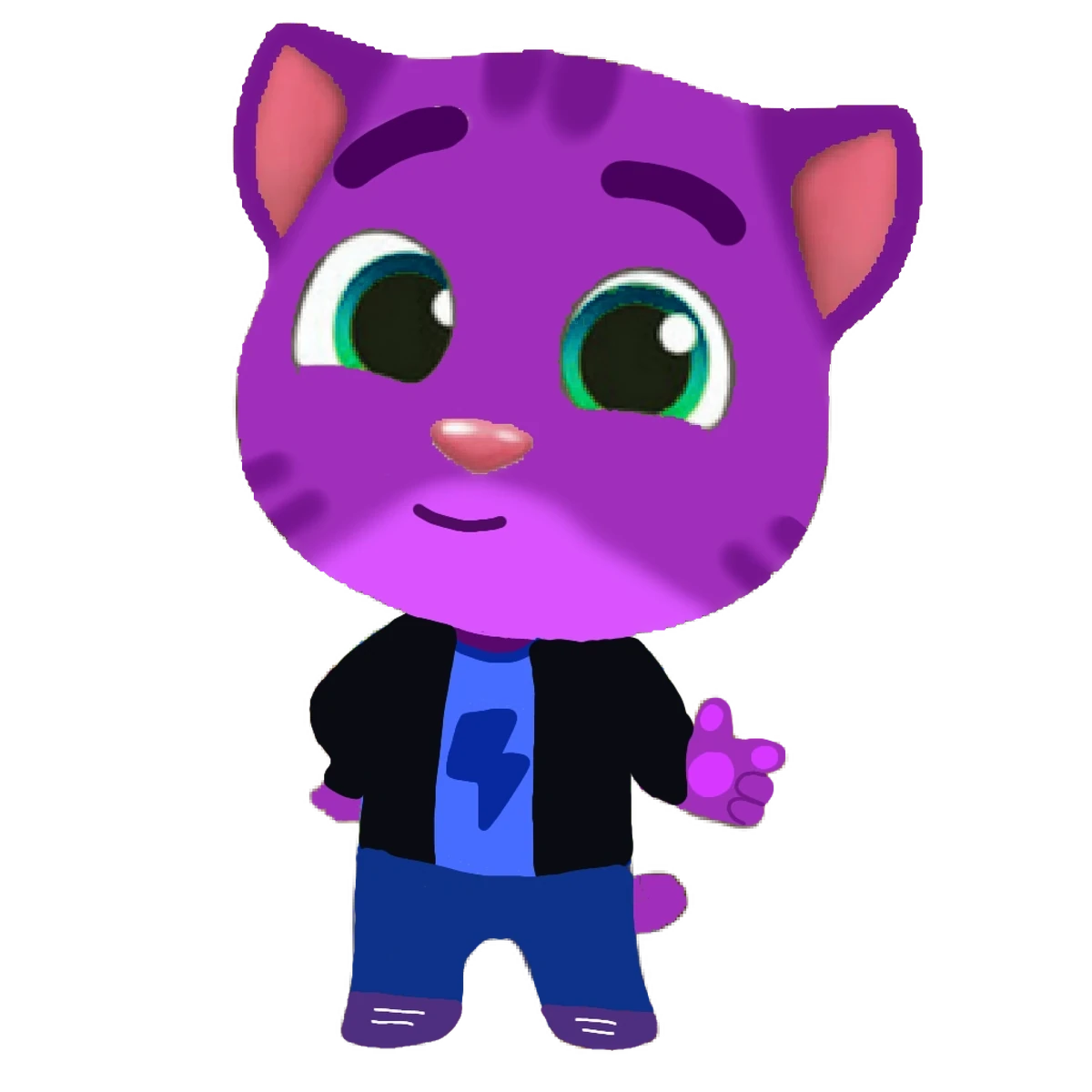 Asher | Talking Tom and Friends Fanon Wiki | Fandom