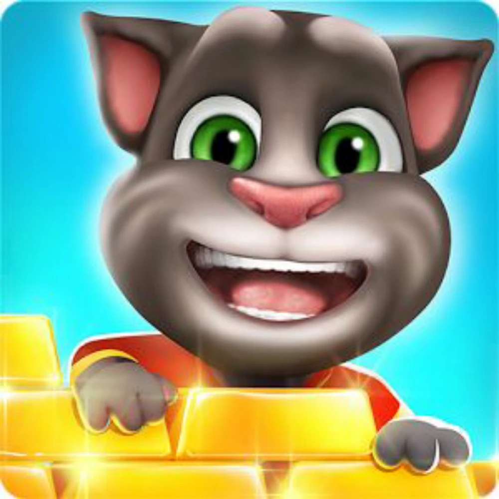 Talking Tom Run | Talking Tom and Friends Fanon Wiki | Fandom