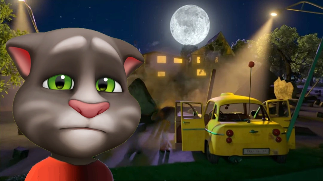 A New Home to Live | Talking Tom and Friends Fanon Wiki | Fandom