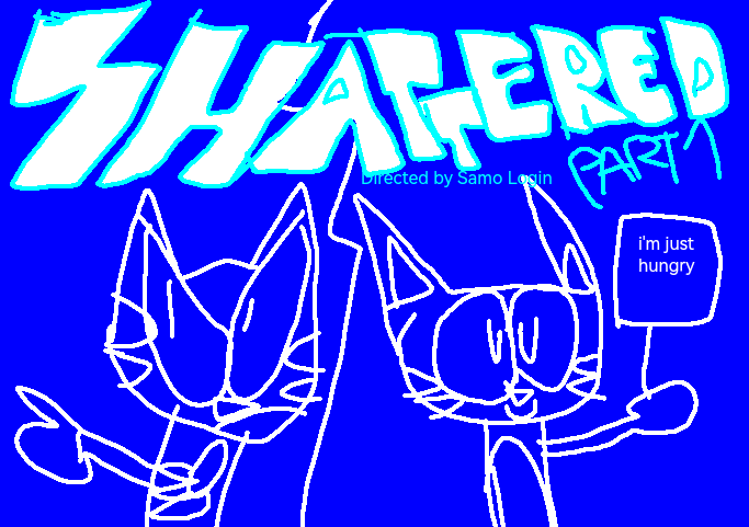 SHATTERED - Part One | Talking Tom and Friends Fanon Wiki | Fandom