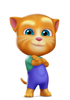 Ginger | Talking Tom and Friends Fanon Wiki | Fandom
