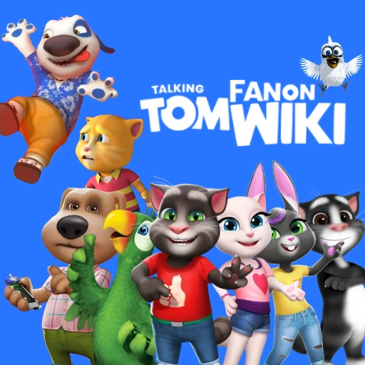 Galileo | Talking Tom and Friends Fanon Wiki | Fandom