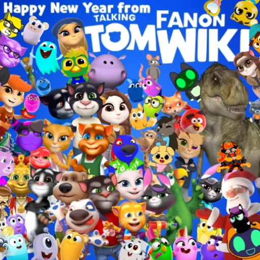 Code of Light | Talking Tom and Friends Fanon Wiki | Fandom