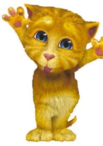 My Talking Becca | Talking Tom and Friends Fanon Wiki | Fandom