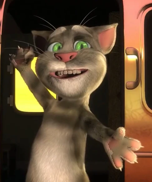 Category:Anthropomorphic characters | Talking Tom and Friends Fanon ...