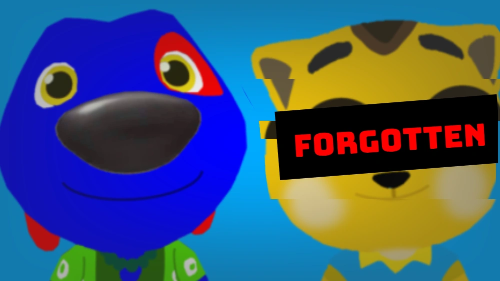 Forgotten Friendship | Talking Tom and Friends Fanon Wiki | Fandom