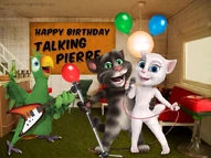 Pierre | Talking Tom and Friends Fanon Wiki | Fandom
