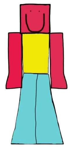 BlueYellowRed Guy | Talking Tom and Friends Fanon Wiki | Fandom