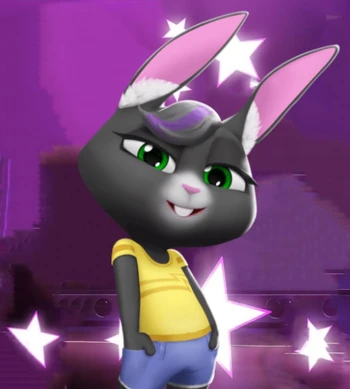 My Talking Becca | Talking Tom and Friends Fanon Wiki | Fandom