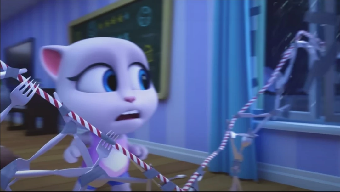 Season 4 (Talking Tom Shorts) (Floppaaaaa's Version) | Talking Tom and ...