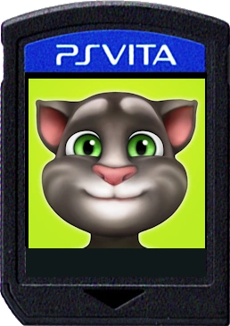 My Talking Tom (Console Port) | Talking Tom and Friends Fanon Wiki | Fandom