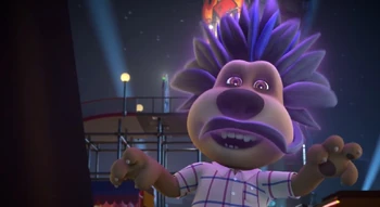 Ben Fierce | Talking Tom and Friends Fanon Wiki | Fandom