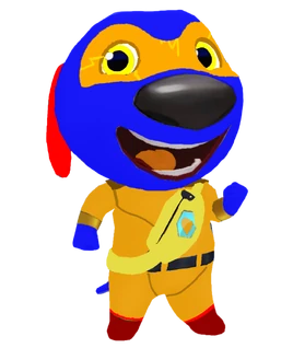 Hanki | Talking Tom and Friends Fanon Wiki | Fandom