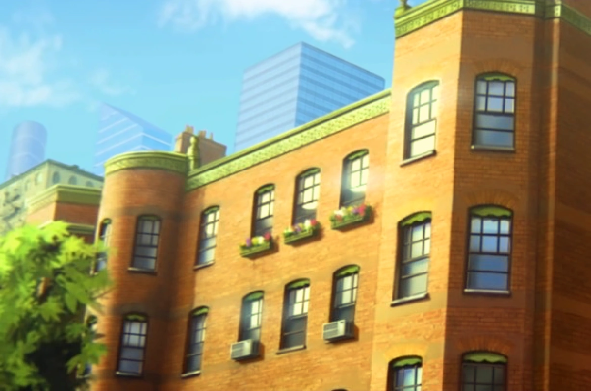 Lexie and Bridget's Apartment | Talking Tom and Friends Fanon Wiki | Fandom