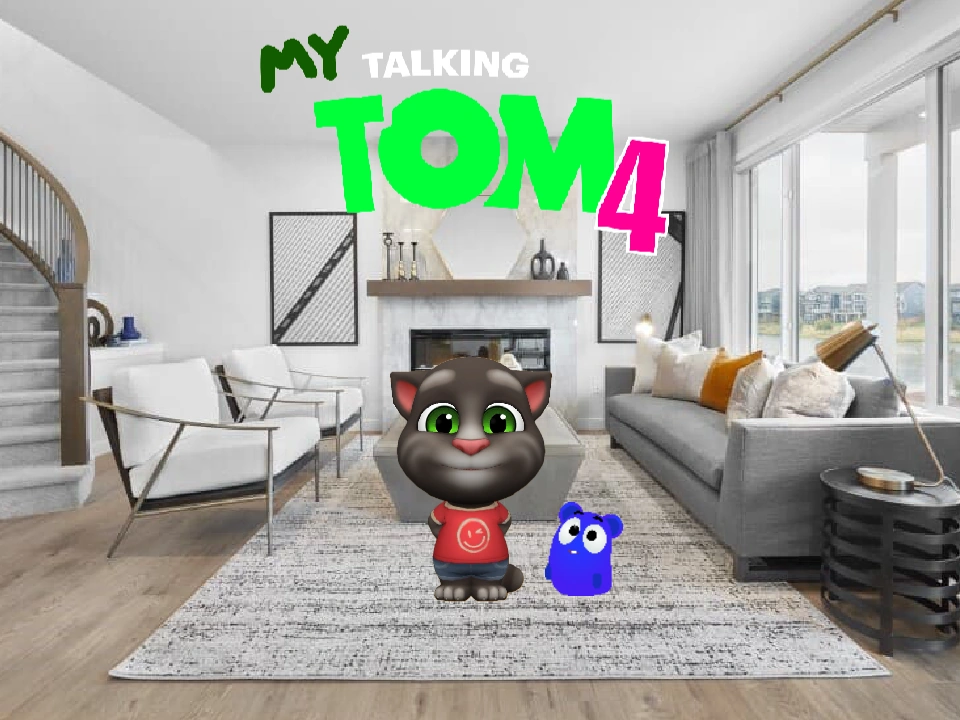 My Talking Tom 4/Gallery | Talking Tom and Friends Fanon Wiki | Fandom